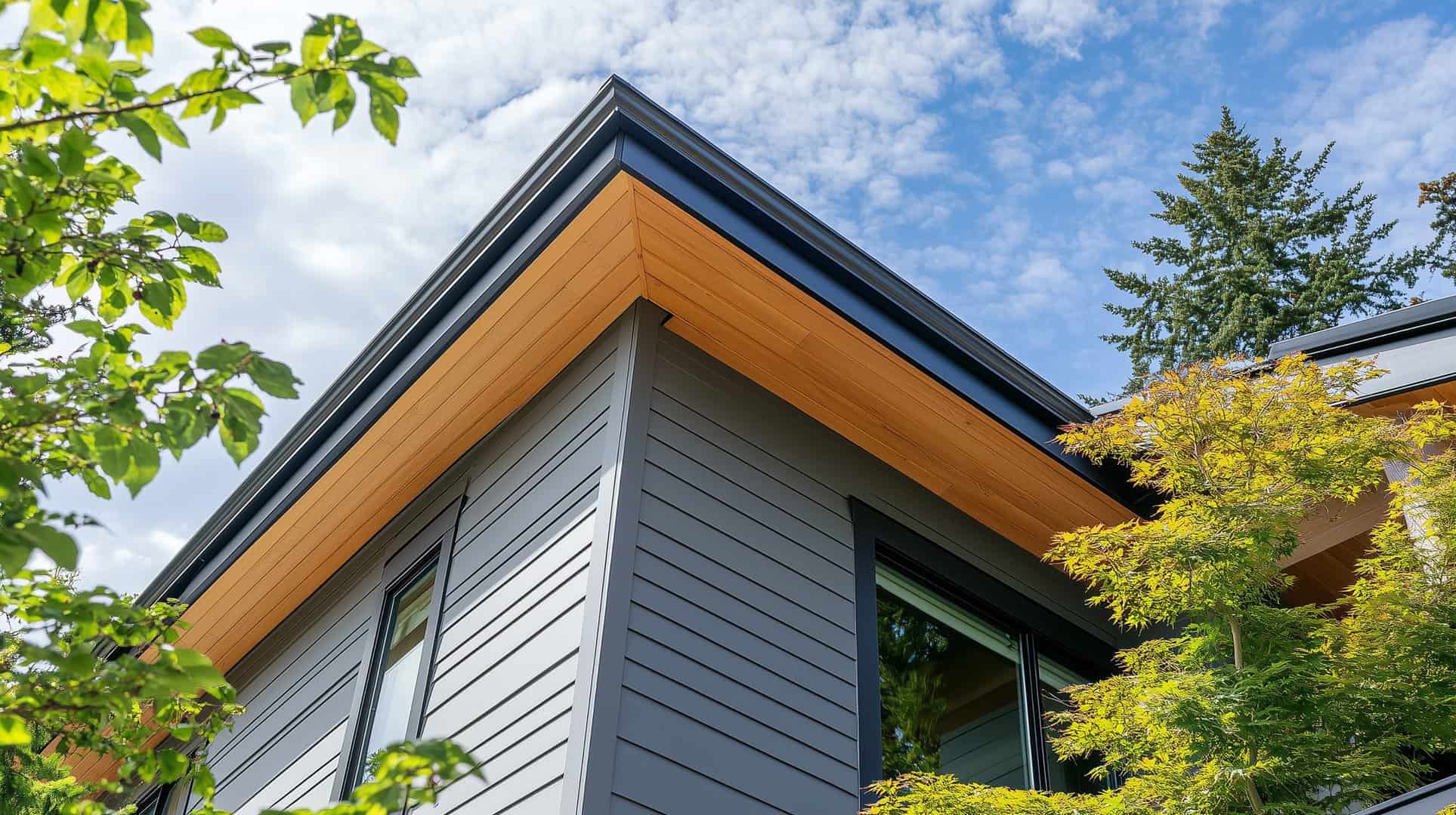Exterior Cladding Works - Haverhill Roofers