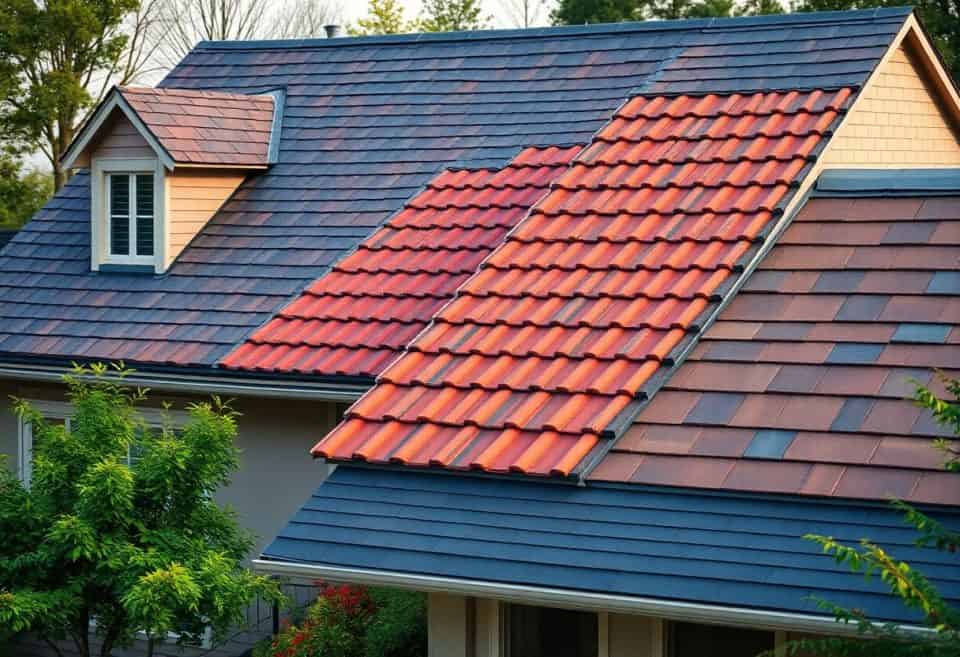 What type of roofing material is best for my home? - Haverhill Roofers
